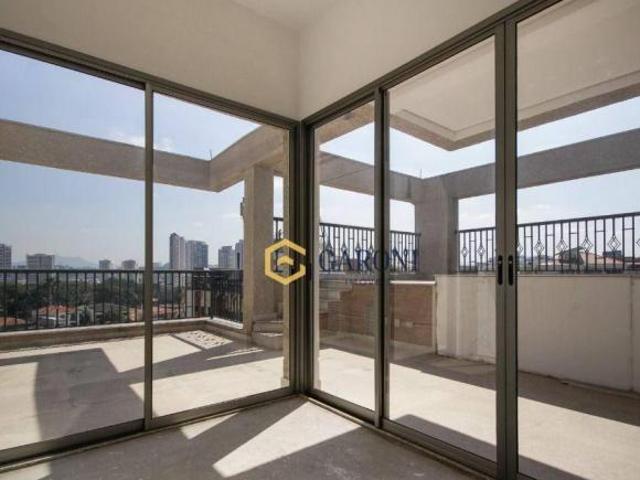 Cobertura com 4 dormitórios à venda, 240 m² por R$ 3.500.000,00 Lapa São Paulo/SP