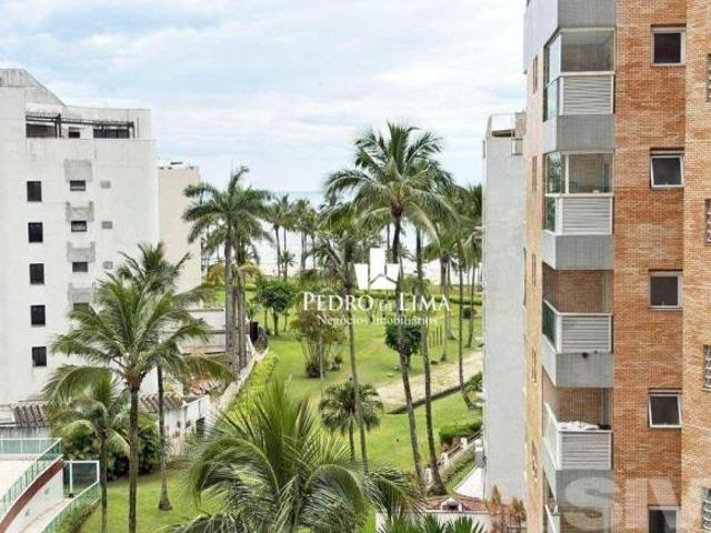 Cobertura com 4 dormitórios à venda, 241 m² por R$ 5.800.000,00 Riviera Módulo 4 Bertioga/SP