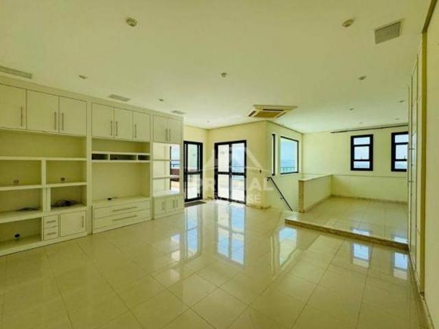 Cobertura com 4 dormitórios à venda, 242 m² Jardim Esplanada II São José dos Campos/SP
