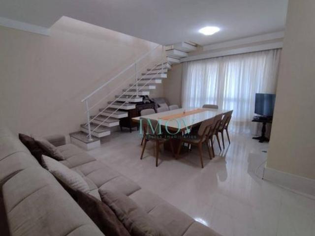 Cobertura com 4 dormitórios à venda, 243 m² por R$ 2.014.000,00 Parque Residencial Aquarius São