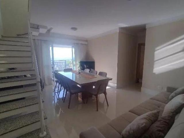 Cobertura com 4 dormitórios à venda, 243 m² por R$ 2.030.000,00 Jardim Aquarius São José dos Cam