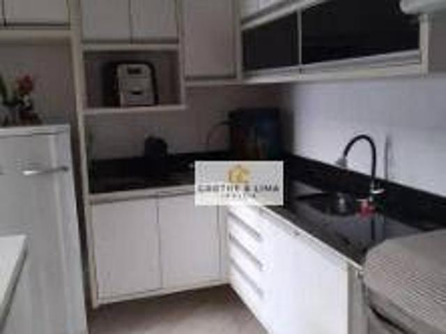 Cobertura com 4 dormitórios à venda, 244 m² por R$ 848.000,00 Parque Industrial São José dos Cam