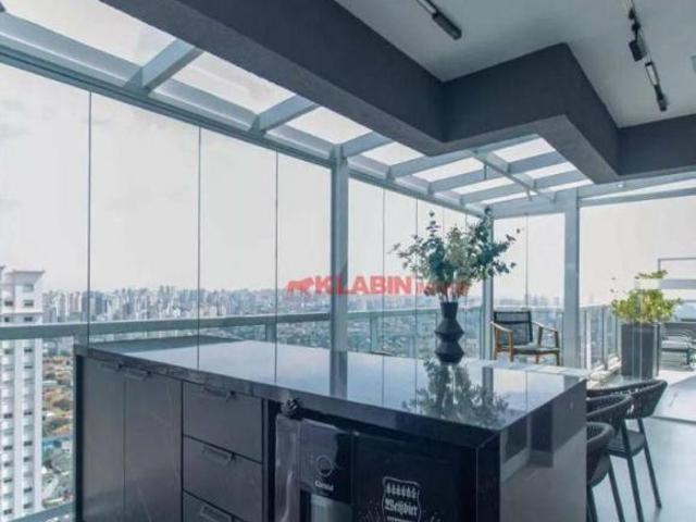 Cobertura com 4 dormitórios à venda, 248 m² por R$ 4.200.000,00 Ipiranga São Paulo/SP