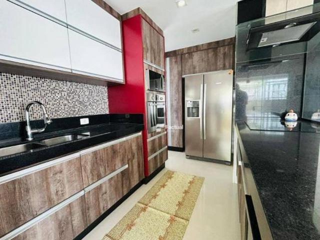 Cobertura com 4 dormitórios à venda, 249 m² por R$ 6.000.000,00 Riviera de São Lourenço Bertioga