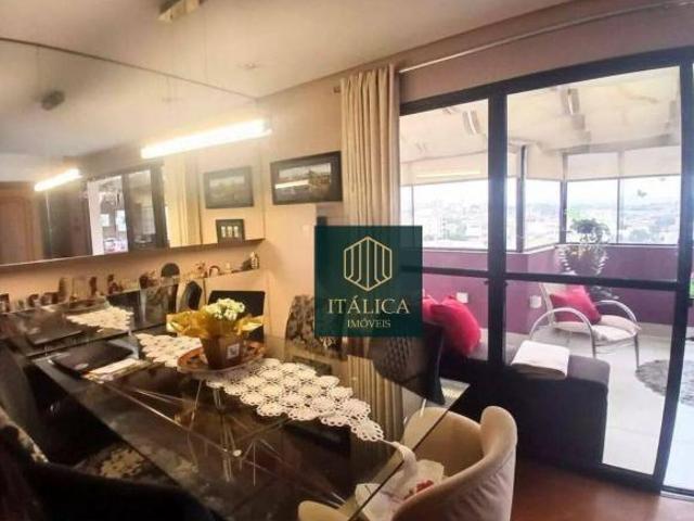 Cobertura com 4 dormitórios à venda, 249 m² por R$ 1.580.000,00 Cerâmica São Caetano do Sul/SP