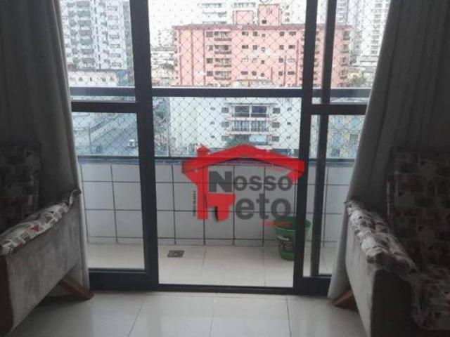 Cobertura com 4 dormitórios à venda, 250 m² por R$ 800.000,00 Vila Caiçara Praia Grande/SP