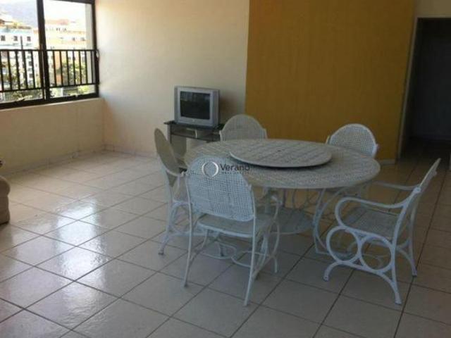 Cobertura com 4 dormitórios à venda, 250 m² por R$ 830.000,00 Ens