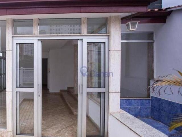 Cobertura com 4 dormitórios à venda, 250 m² por R$ 850.000,00 Real Parque São Paulo/SP