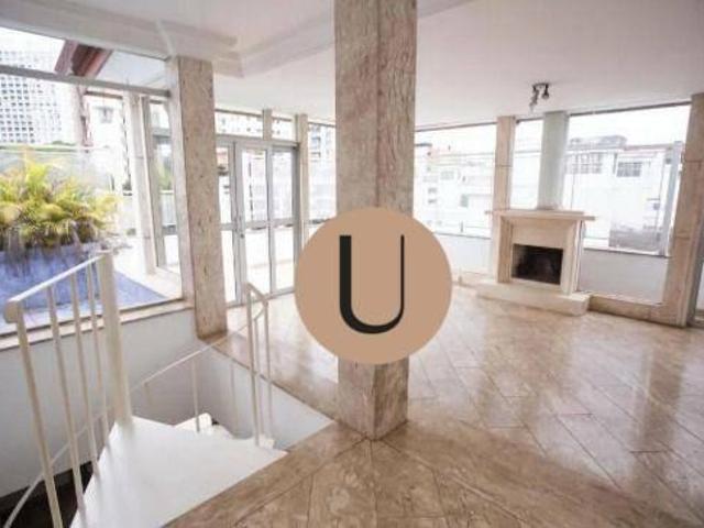 Cobertura com 4 dormitórios à venda, 250 m² por R$ 860.000,00 Morumbi São Paulo/SP