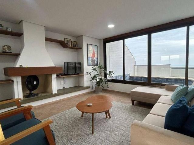 Cobertura Com 4 Dormitórios À Venda, 250 m² por R$2.000.000 Morro Sorocotuba Guarujá/sp