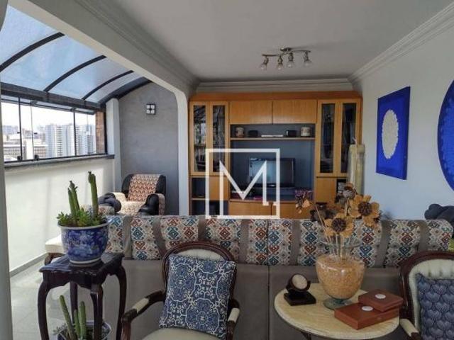 Cobertura à venda, 250 m² por R$ 2.989.900,00 Vila Mariana São Paulo/SP