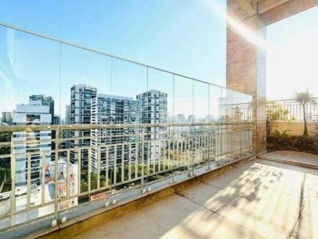Cobertura com 4 dormitórios à venda, 251 m² por R$ 5.000.000,00 Brooklin São Paulo/SP