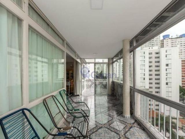 Cobertura com 4 dormitórios à venda, 252 m² por R$ 1.950.000,00 Santa Cecilia São Paulo/SP