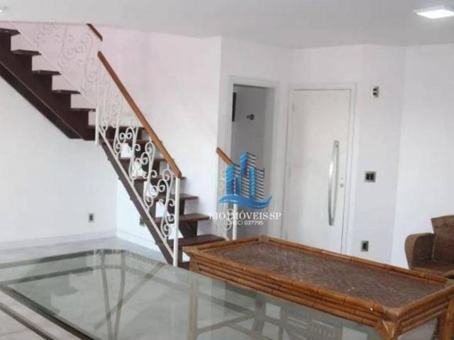 Cobertura com 4 dormitórios à venda, 252 m² por R$ 2.100.000,00 Santa Paula São Caetano do Sul/S