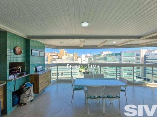 Cobertura com 4 dormitórios à venda, 253 m² por R$ 4.700.000,00 Riviera Módulo 7 Bertioga/SP