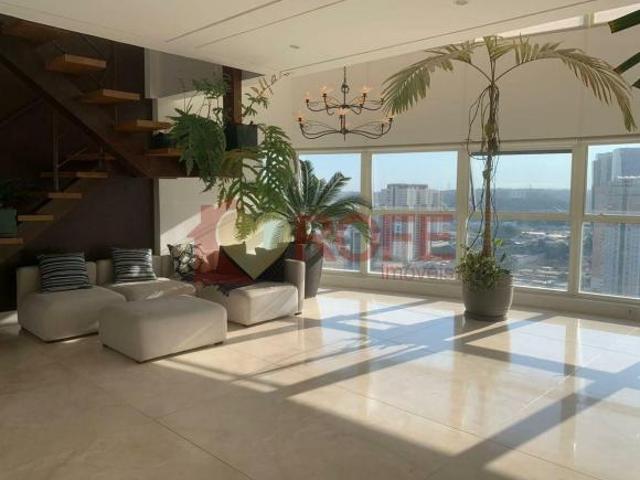 Cobertura com 4 dormitórios à venda, 255 m² Granja Julieta São Paulo/SP