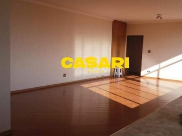 Cobertura com 4 dormitórios à venda, 256 m² Centro Santo André/SP