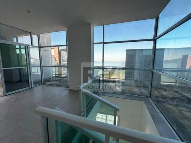 Cobertura com 4 dormitórios à venda, 258 m² por R$ 2.500.000,00 José Menino Santos/SP
