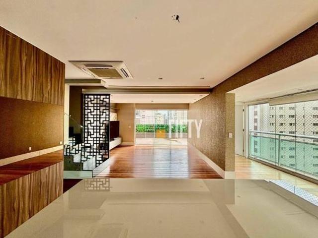 Cobertura com 4 dormitórios à venda, 260 m² Moema São Paulo/SP