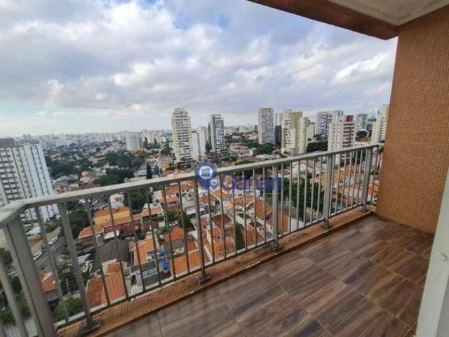 Cobertura com 4 dormitórios à venda, 260 m² por R$ 2.800.000,00 Campo Belo São Paulo/SP