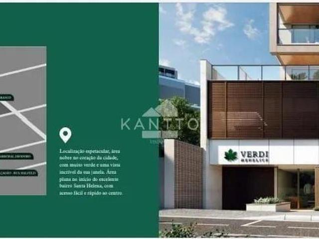 Cobertura com 4 dormitórios à venda, 260 m² por R$ 2.829.000,00 Santa Helena