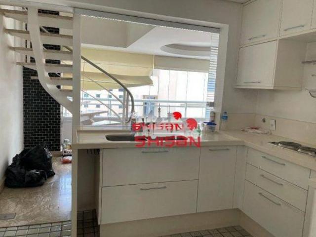 Cobertura com 4 dormitórios à venda, 261 m² por R$ 3.000.000,00 Vila Mariana São Paulo/SP