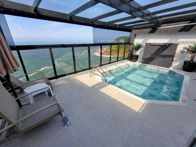Cobertura com 4 dormitórios à venda, 262 m² por R$ 2.900.000,00 Loteamento João Batista Julião G