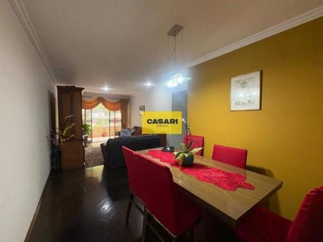 Cobertura com 4 dormitórios à venda, 264 m² Centro São Bernardo do Campo/SP