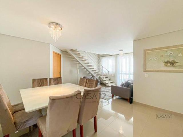 Cobertura com 4 quartos à venda, 265 m² por R$ 2.300.000 Jardim Aquarius São José dos Campos/SP