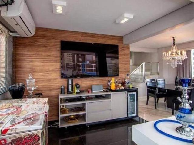 Cobertura com 4 dormitórios à venda, 265 m² por R$ 2.450.000,00 Carmo Belo Horizonte/MG