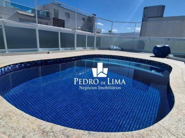 Cobertura com 4 dormitórios à venda, 266 m² por R$ 10.900.000,00 Riviera Módulo 7 Bertioga/SP