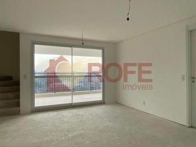 Cobertura com 4 dormitórios à venda, 267 m² por R$ 2.650.000,00 Santo Amaro São Paulo/SP