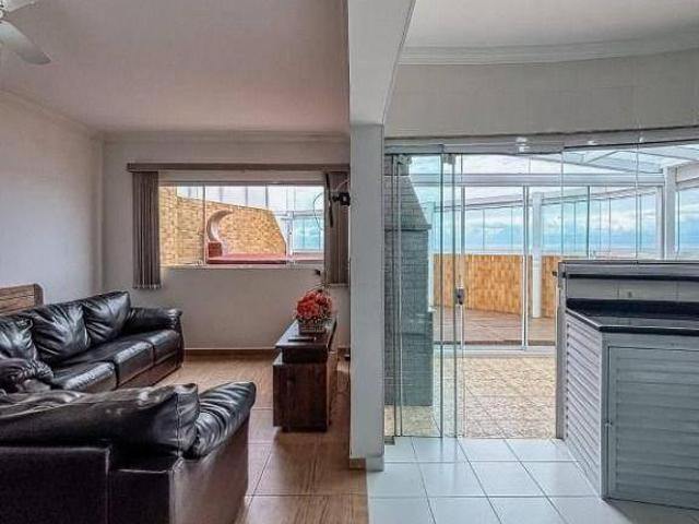 Cobertura à venda, 268 m² por R$ 1.500.000,00 Ocian Praia Grande/SP