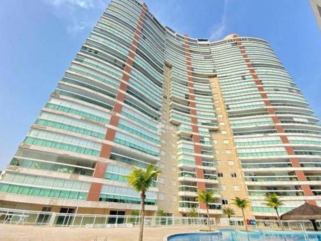 Cobertura com 4 dormitórios à venda, 268 m² por R$ 3.500.000,00 Enseada Guarujá/SP
