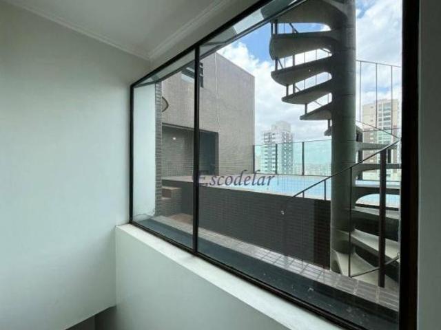 Cobertura com 4 dormitórios à venda, 269 m² por R$ 1.770.000,00 Vila Paulicéia São Paulo/SP