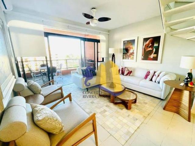 Cobertura com 4 dormitórios à venda, 270 m² por R$ 7.000.000,00 Riviera Módulo 4 Bertioga/SP