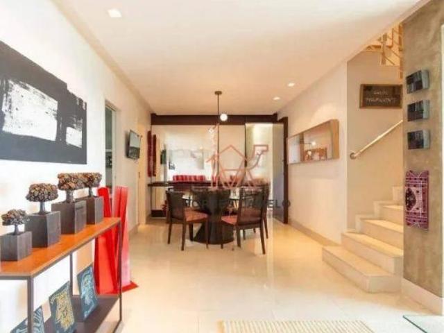 Cobertura com 4 dormitórios à venda, 273 m² por R$ 3.990.000,00 Santo Agostinho Belo Horizonte/M