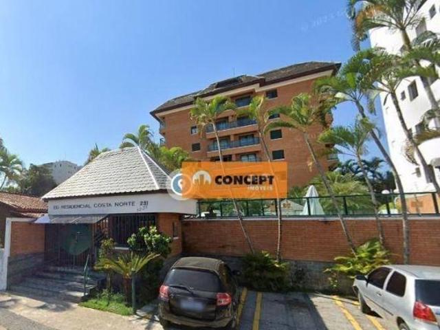 Cobertura com 4 dormitórios à venda, 274 m² por R$ 1.350.000,00 Prainha Caraguatatuba/SP