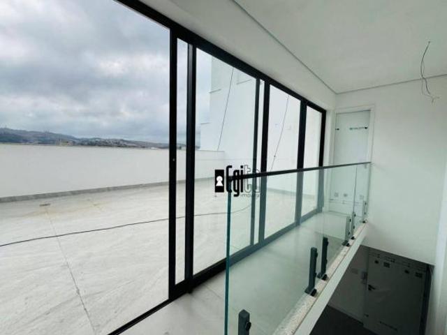 Cobertura com 4 dormitórios à venda, 275 m² por R$ 2.267.900,00 Santa Helena Juiz de Fora/MG