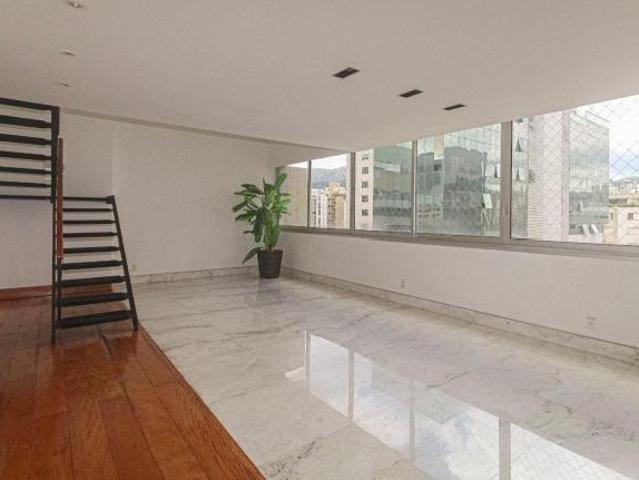 Cobertura com 4 dormitórios à venda, 275 m² por R$ 3.820.000,00 Savassi Belo Horizonte/MG