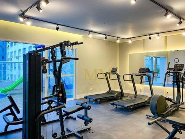 Cobertura com 4 dormitórios à venda, 278 m² por R$ 9.200.000,00 Boqueirão Santos/SP
