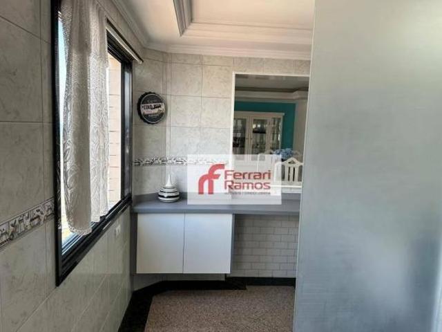 Cobertura com 4 dormitórios à venda, 278 m² por R$ 1.500.000,00 Aviação Praia Grande/SP