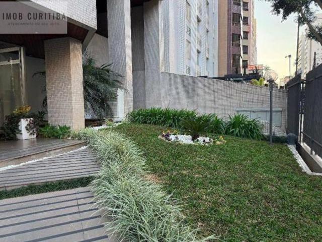 Cobertura com 4 dormitórios à venda, 280 m² por R$ 2.000.000,00 Batel Curitiba/PR