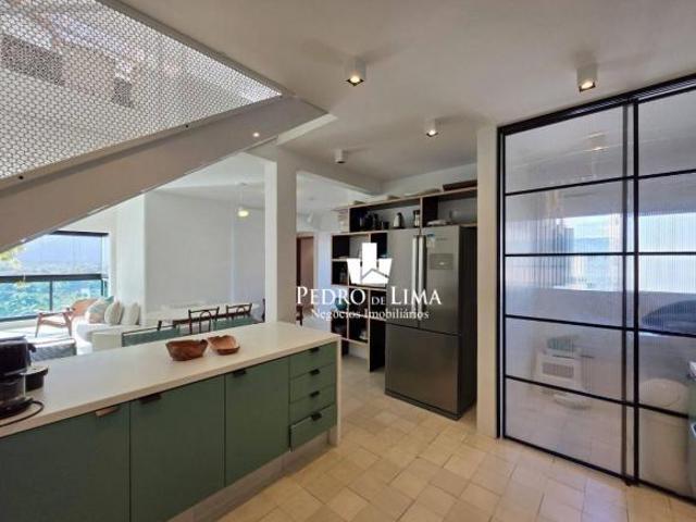 Cobertura com 4 dormitórios à venda, 280 m² por R$ 3.500.000,00 Riviera Módulo 6 Bertioga/SP