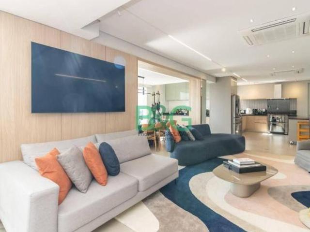 Cobertura com 4 dormitórios à venda, 281 m² por R$ 4.000.000,00 Morumbi São Paulo/SP