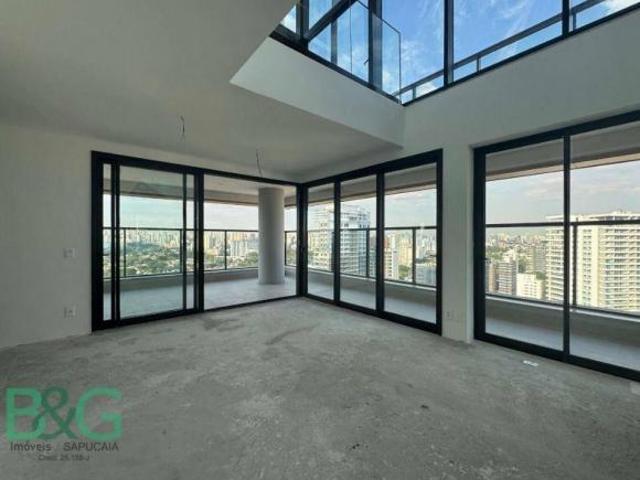 Cobertura à venda, 281 m² por R$ 6.950.000,00 Moema São Paulo/SP