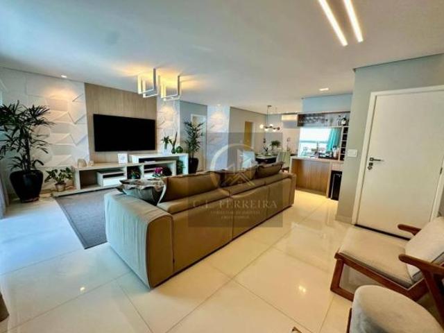 Cobertura com 4 dormitórios à venda, 281 m² por R$ 2.800.000 Tupi Praia Grande/SP