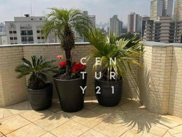 Cobertura com 4 dormitórios à venda, 283 m² por R$ 2.900.000,00 Perdizes São Paulo/SP