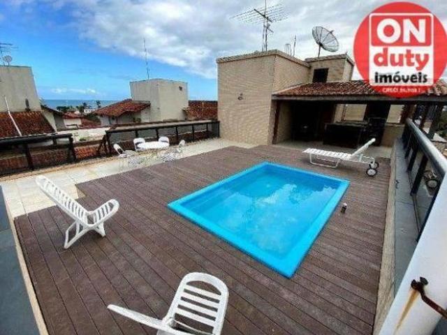 Cobertura com 4 dormitórios à venda, 285 m² por R$ 840.000,00 ENSEADA M JARDIM VIRGINIA Guar