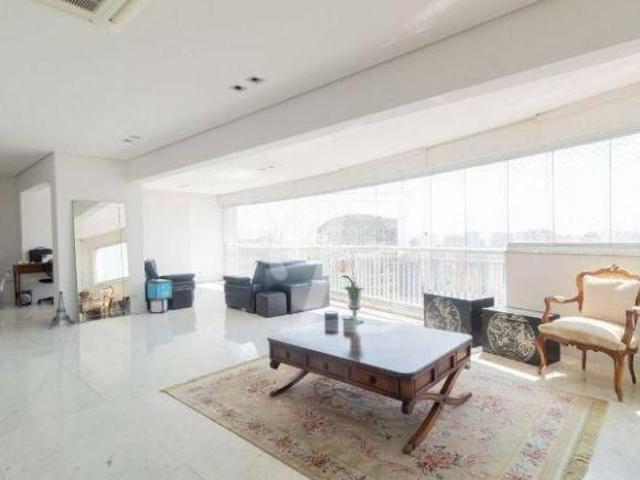 Cobertura com 4 dormitórios à venda, 285 m² por R$ 3.950.000,00 Vila Romana São Paulo/SP